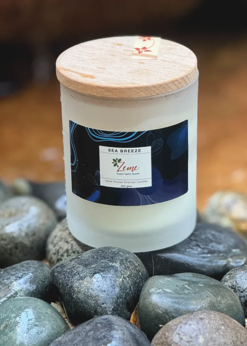 Sea Breeze - Zeme Earth